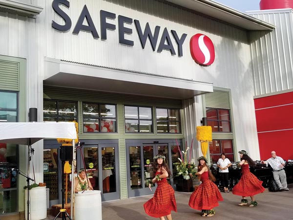 Remodeled Safeway opens | News, Sports, Jobs - Maui News